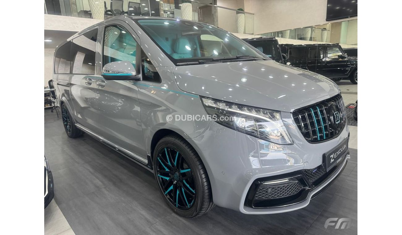 New Mercedes-Benz V 250 MERCEDES-BENZ V250 BRABUS VIP 2023 - CERTIFIED ...