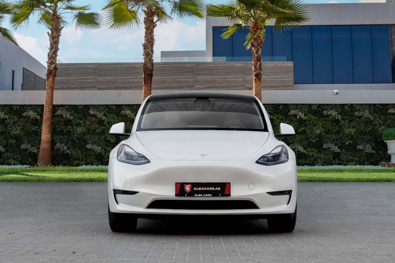 Used Tesla Model Y PERFORMANCE | 3,584 P.M | 0% Downpayment | Agency ...