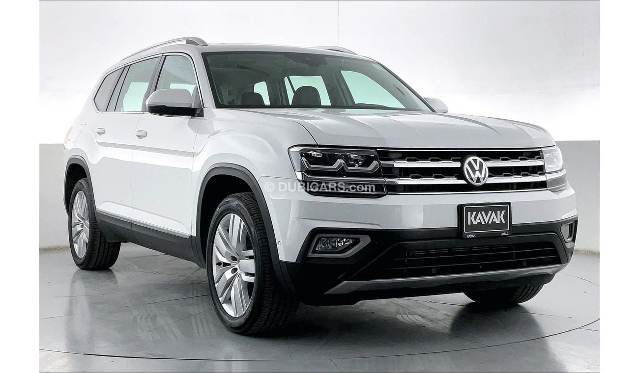 Used Volkswagen Teramont SEL | 1 year free warranty | 1.99% financing ...