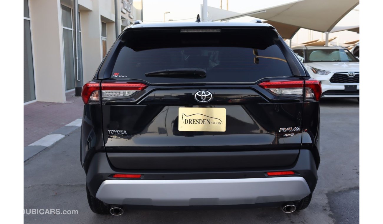 Used Toyota RAV4 TOYOTA RAV 4 2020 2020 for sale in Dubai - 422031