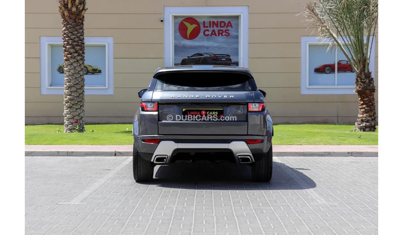 Used Land Rover Range Rover Evoque L538 2016 for sale in Dubai - 604054