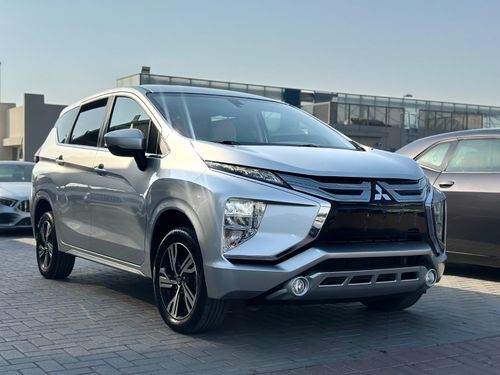 Mitsubishi Xpander Price in UAE, Images, Specs & Features