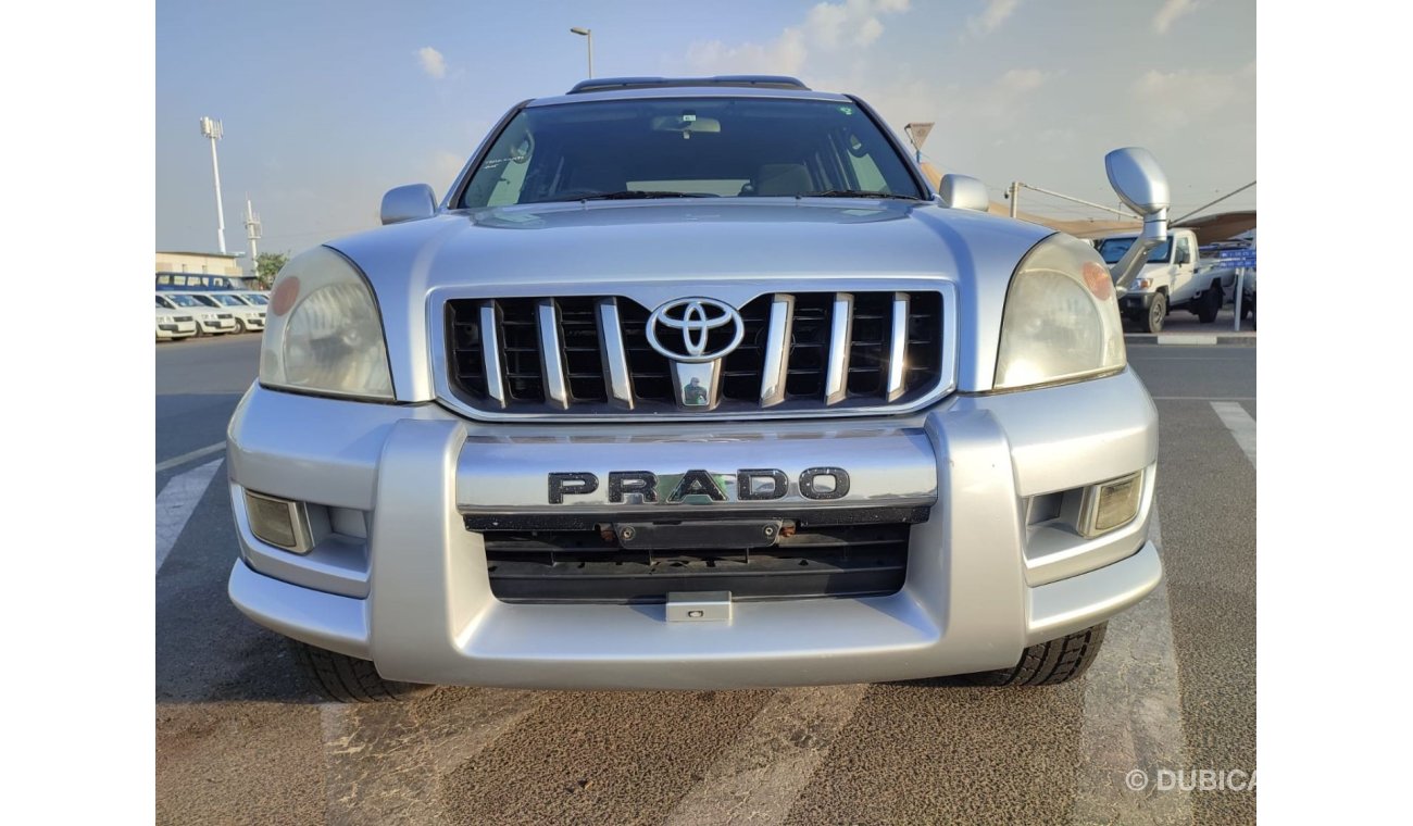 Used Toyota Prado TRJ120-5012697 2005 for sale in Dubai - 567117