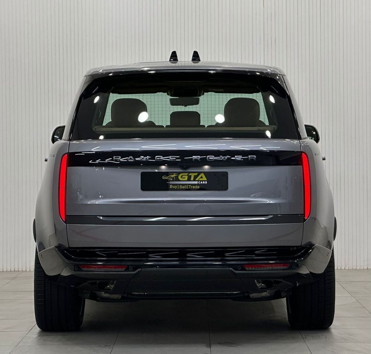 New Land Rover Range Rover Brand New 2024 Range Rover Vogue HSE P400 ...