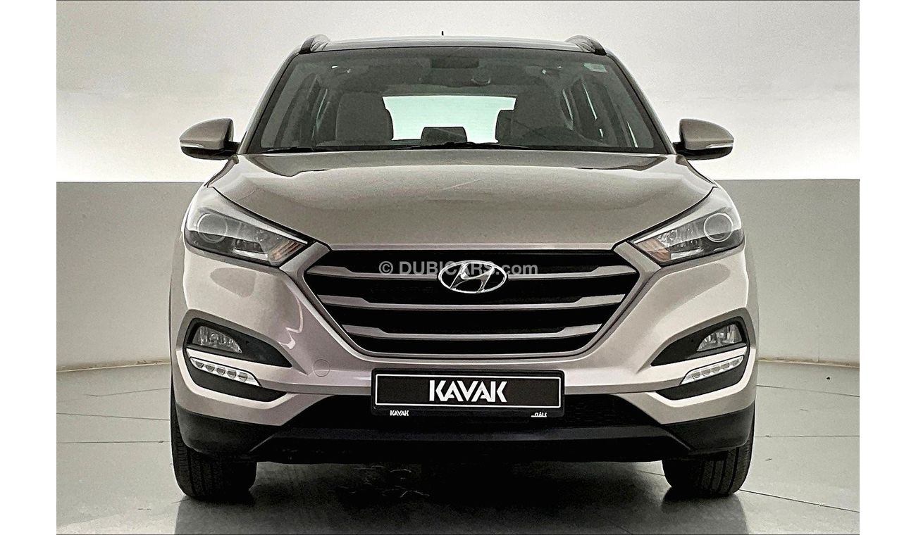 Used Hyundai Tucson GLS 2018 for sale in Dubai - 642356