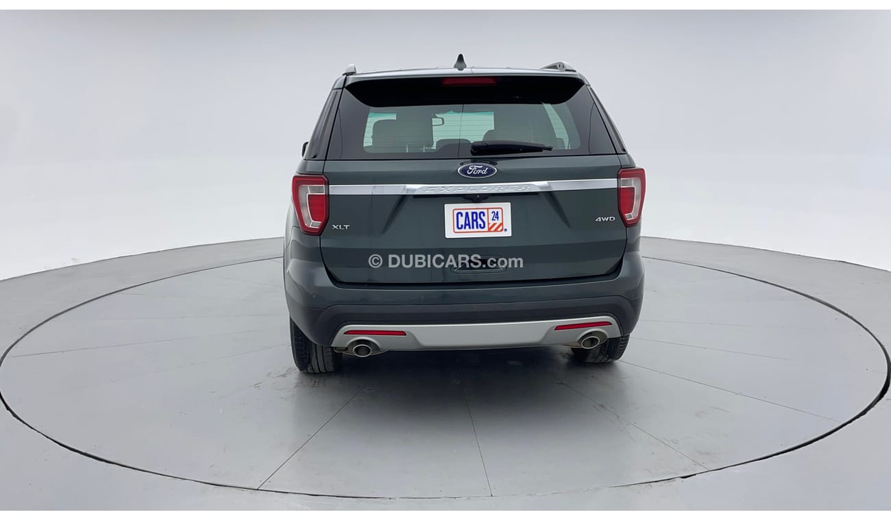 Used Ford Explorer XLT 3.5 | Zero Down Payment | Free Home Test Drive ...