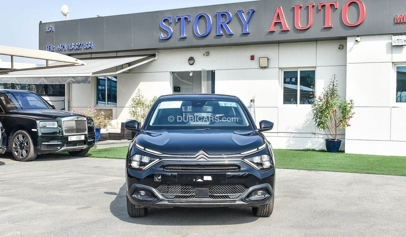 New Citroen C4 C4 Plus Export Only 2025 for sale in Dubai - 811055