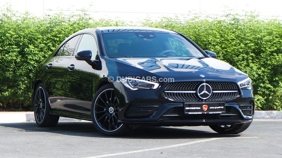 New Mercedes-Benz CLA 200 AMG MY2022 2022 for sale in Dubai - 472083