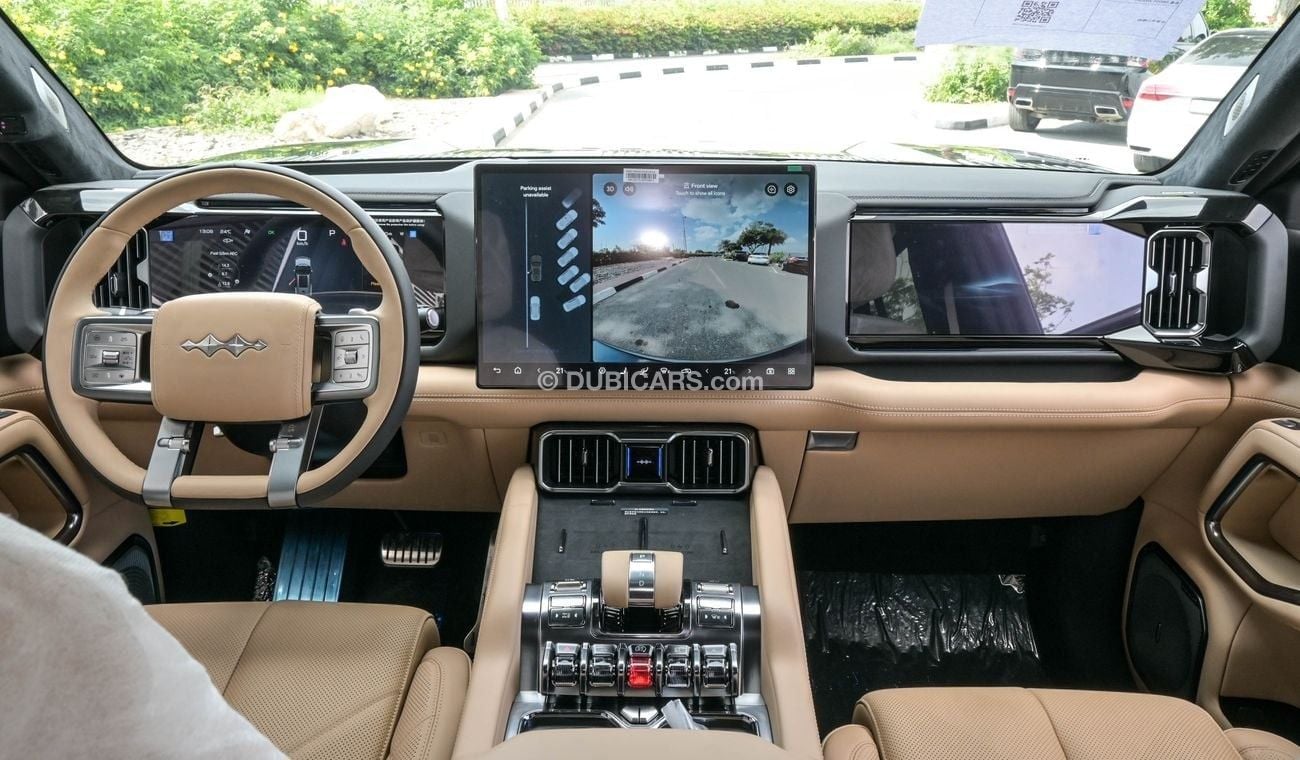 New BYD U8 BYD LEOPARD 8 FLAGSHIP FULL OPTION 2024 0KM 2023 for sale in Dubai - 816503