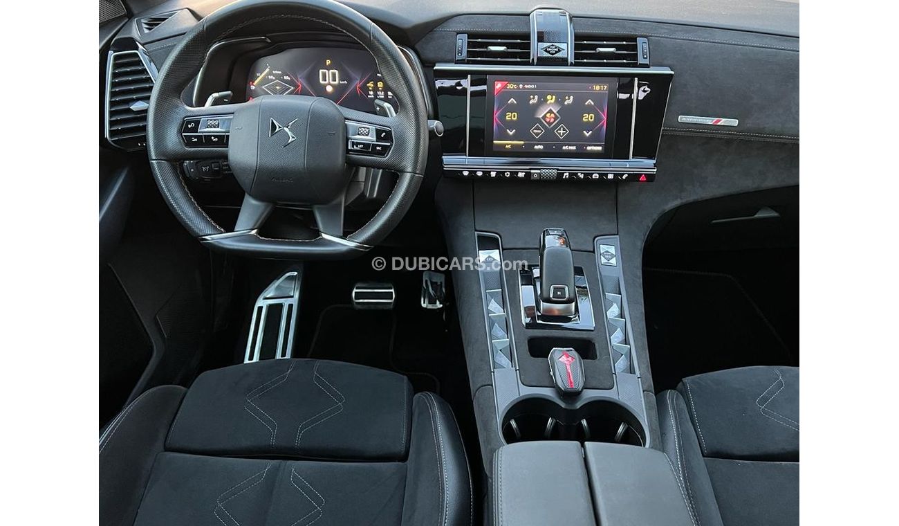 Used CITROEN DS7 2020 1.6L FULL OPTIONS IN LOW MILEAGE PERFECT CONDITIONS 2020 for sale in Dubai ...