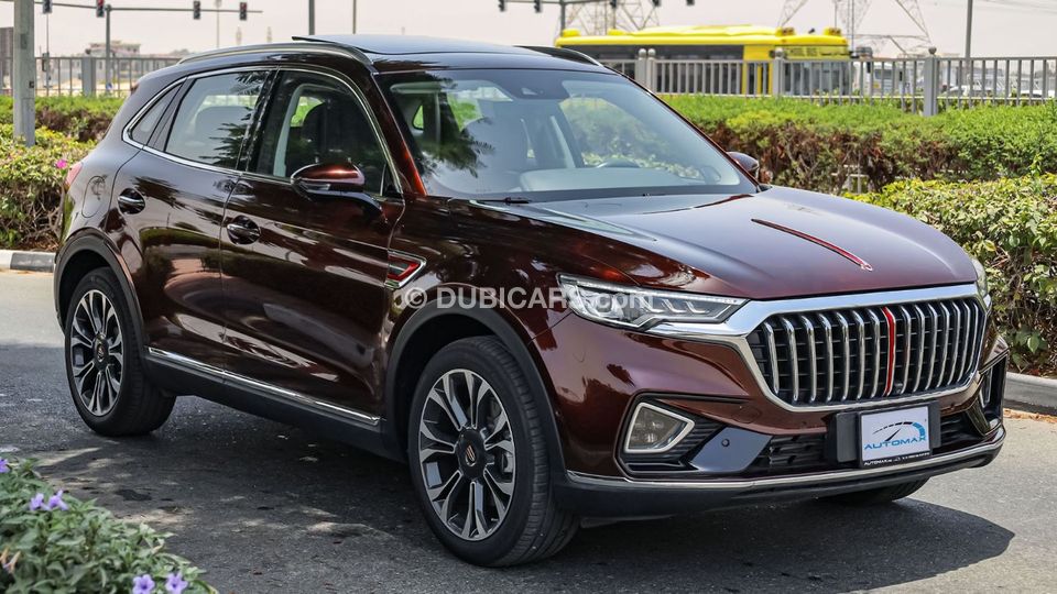 جديدة هونغشي HS5 Flagship 2.0L AWD , 2023 GCC , 0Km , (ONLY FOR EXPORT) 2023 للبيع في دبي - 630128