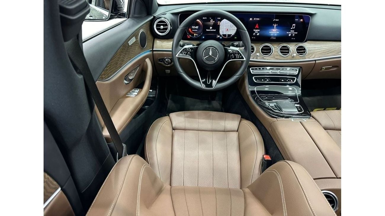 Used Mercedes-Benz E200 2023 Mercedes E 200, June 2025 EMC Warranty, Full Agency Service History ...