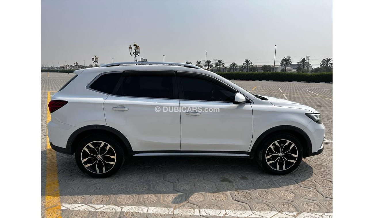 Used MG RX5 RX5 1.5T 7SPEED AUTOMATIC LUXURY 2020 for sale in Dubai - 671570