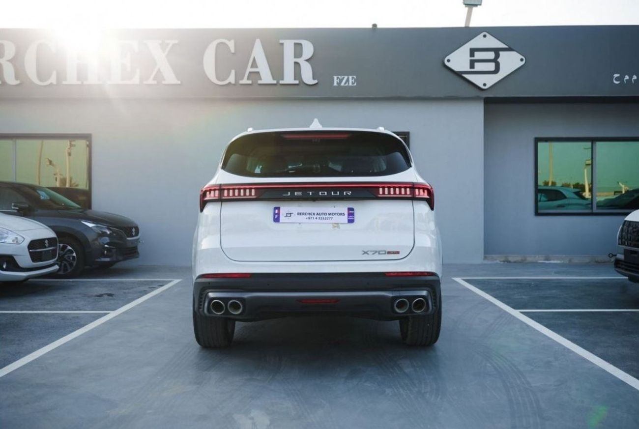 New JETOUR X70 PLUS 1.6L TURBO (ONLY FOR EXPORT) 2023 for sale in Dubai ...