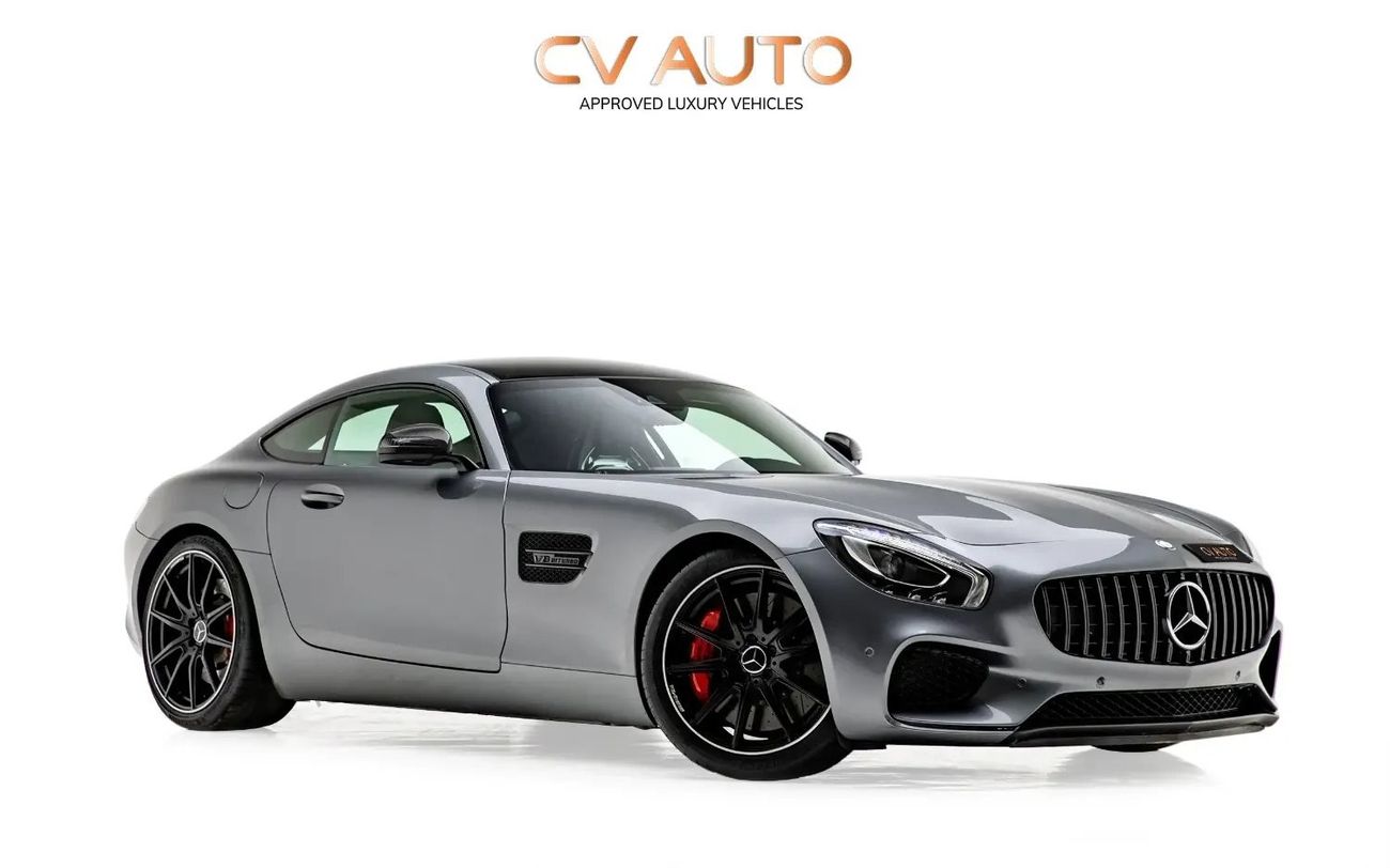 Used Mercedes-Benz AMG GT S Canadian Spec 2016 for sale in Dubai - 806221