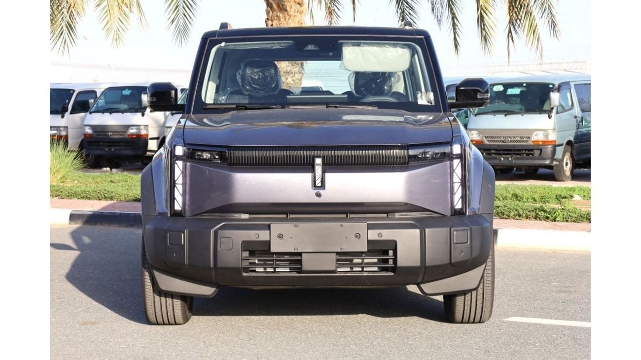 New Chery iCar 03 CHERY_iCAR_eQ3_4WD_MODEL_2024_RANGE_530 2024 for sale in Dubai - 737518