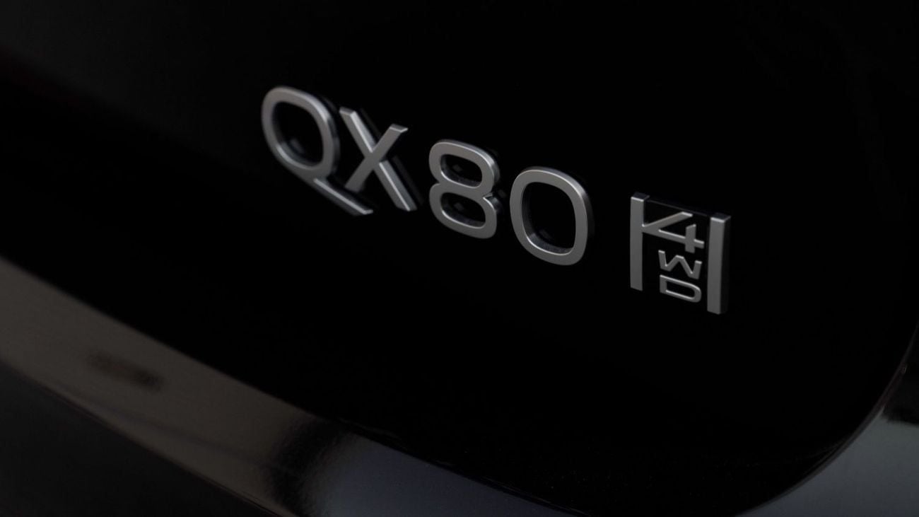 New Infiniti QX80 Sensory 8 5.6L 2025 for sale in Dubai - 888201