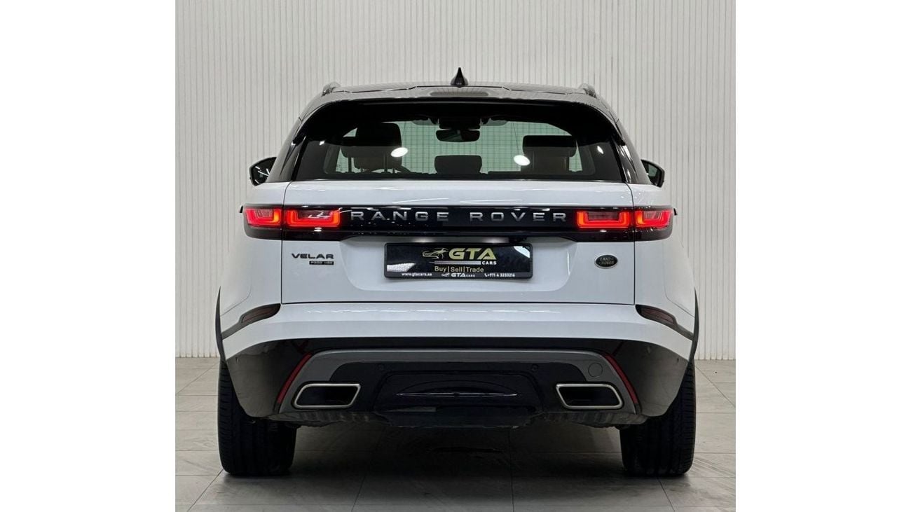 Used Land Rover Range Rover Velar P300 R-Dynamic HSE 2018 Range Rover ...