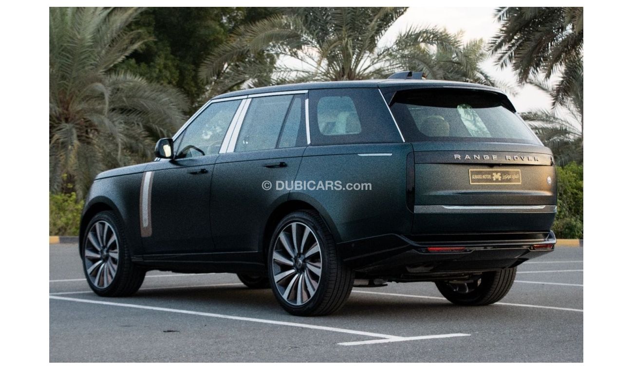 New Land Rover Range Rover (FOR EXPORT) NEW 2023 RANGE ROVER SV 0KM ...