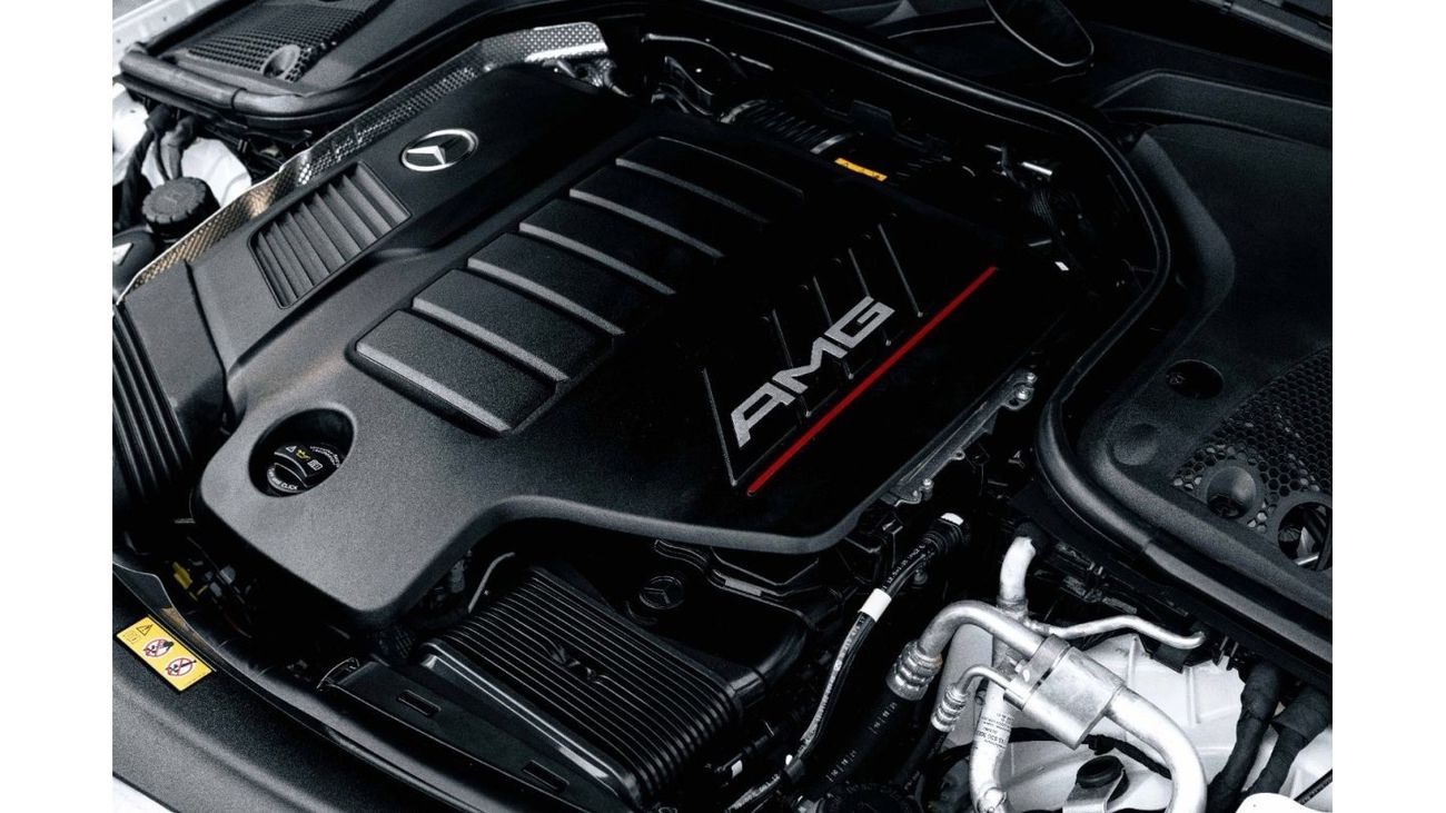 Used Mercedes-Benz CLS 53 AMG | 8,029 P.M | 0% Downpayment | Agency ...