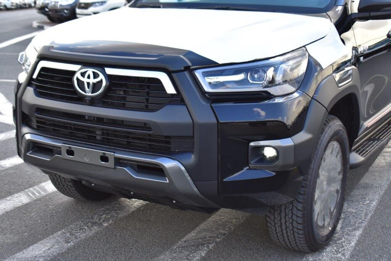 New Toyota Hilux Adventure V6 4.0L Petrol 4WD Automatic 2024 for sale ...