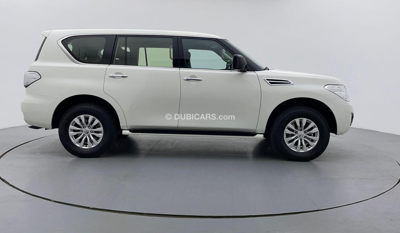 Used Nissan Patrol XE 4000 2019 for sale in Dubai - 492412