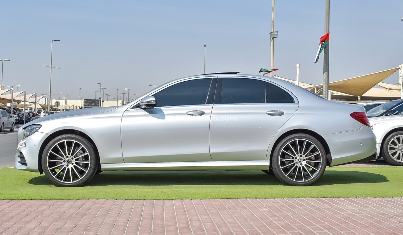 Used Mercedes-Benz E 400 E53s Body kit 2017 for sale in Ajman - 557549