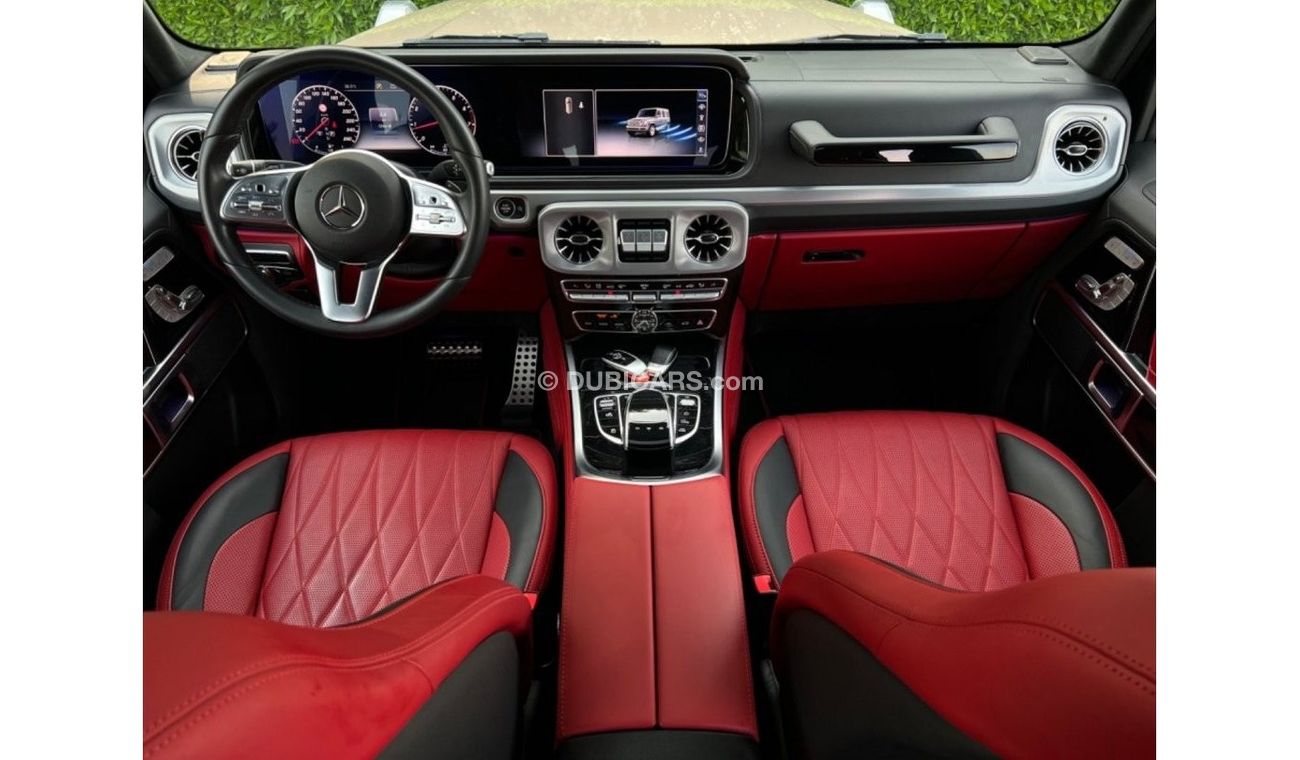 Used Mercedes-Benz G 500 Std MERCEDES G500 2020 GCC 2020 for sale in ...