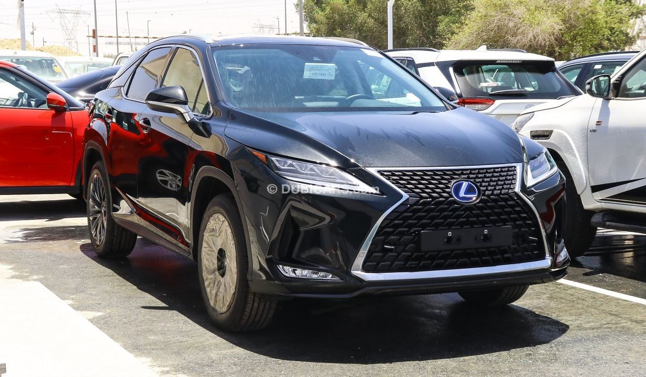 New Lexus RX450h LEXUS RX 450 HYBRID 2022 MODEL 2022 for sale in Dubai ...