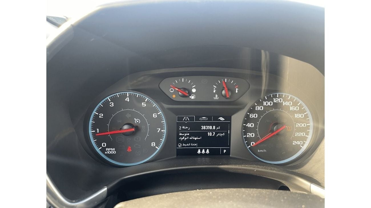 Used LS CHEVROLET EQUINOX MODEL2020 V4 L 1,5 T Excellent Condition (GCC ...