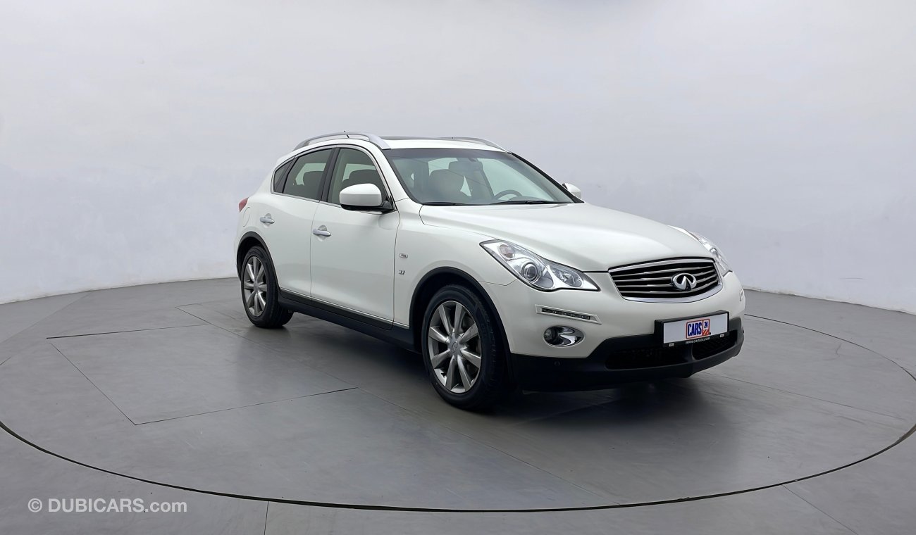 Used Infiniti QX50 LUXURY 3.7 | Under Warranty | Inspected on 150+ parameters 2015 for sale in ...