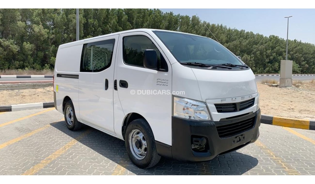 Used Mitsubishi Fuso Canter 2016 6 Seats Ref#273 2016 for sale in Sharjah - 426330