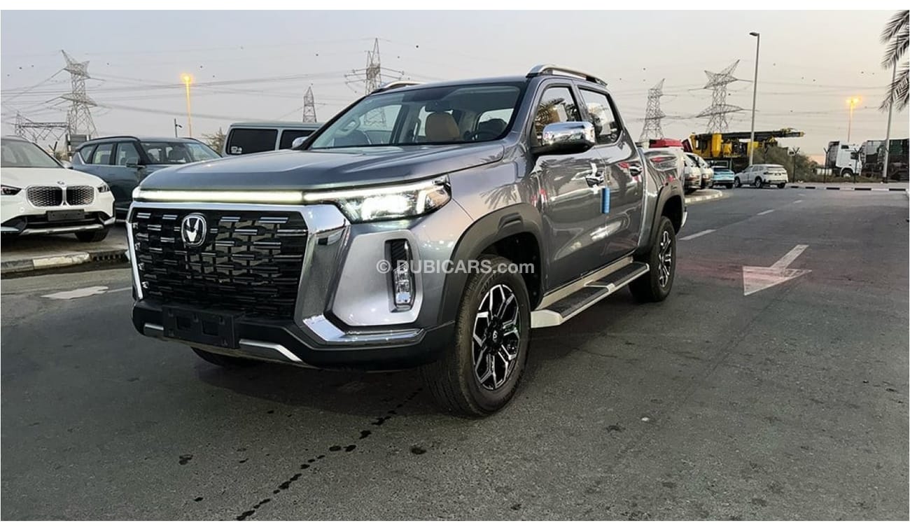 New changan hunter 2.0l A/T petrol 2024ym 2024 for sale in Dubai - 772670