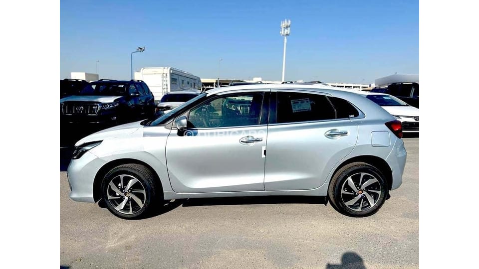 New Toyota Starlet STARLET K15BL DELUXE 2023 for sale in Dubai - 562198