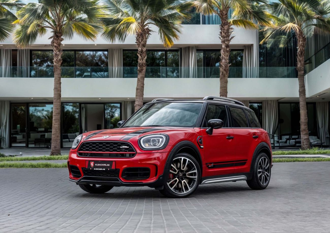 Used Mini Countryman JCW | 2,252 P.M | 0% Downpayment | Immaculate ...