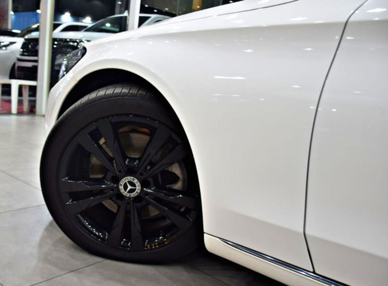 Used Mercedes-Benz C 300 - 2018 - IMMACULATE CONDITION - UNDER WARRANTY ...