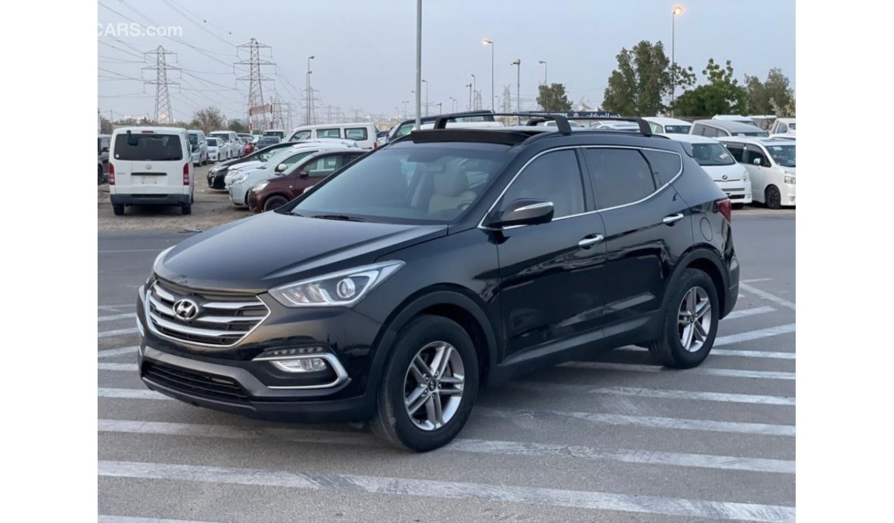 Used 2017 Hyundai santa fe sports 360 cam full panoramic view 2017 for ...