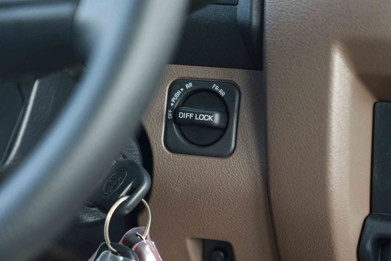 New Toyota Land Cruiser Pick Up 2024 Toyota LC79 4X4 Double Cab 4.5 V8 ...