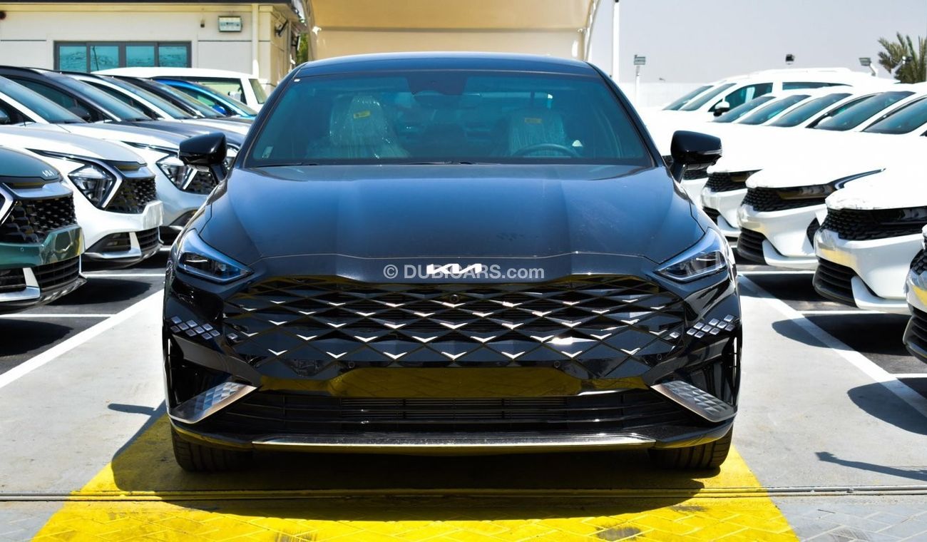 New Kia K8 3.5L V6 2022 for sale in Dubai - 546553