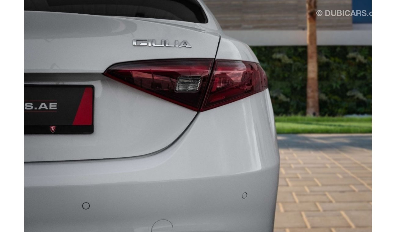 Used Alfa Romeo Giulia SUPER | 1,821 P.M | 0% Downpayment | UNDER ...