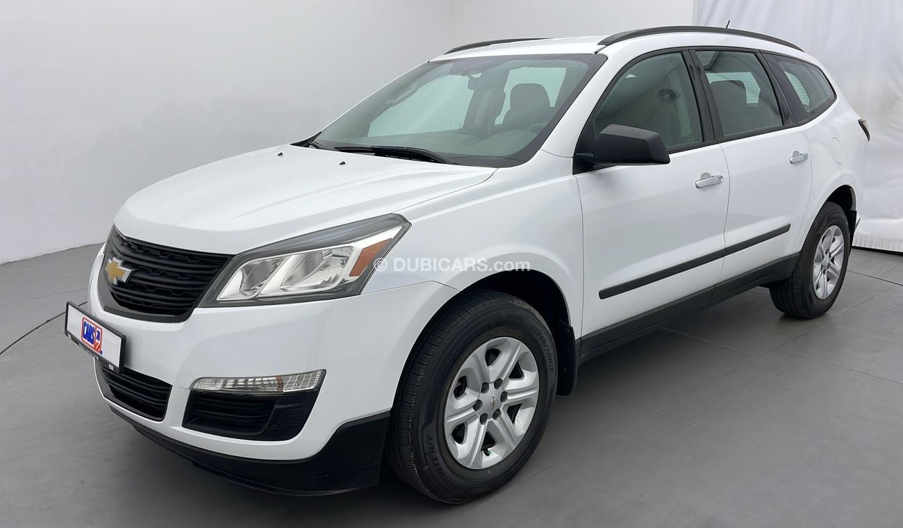 Used Chevrolet Traverse LS 3.6 | Under Warranty | Inspected on 150 ...
