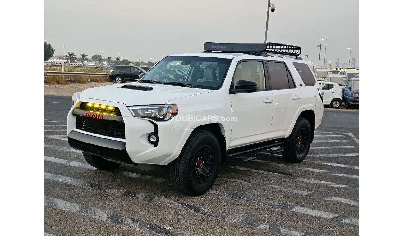 Used Toyota 4Runner 2023 Model 4x4 , leather and 7 seater 2023 for sale ...