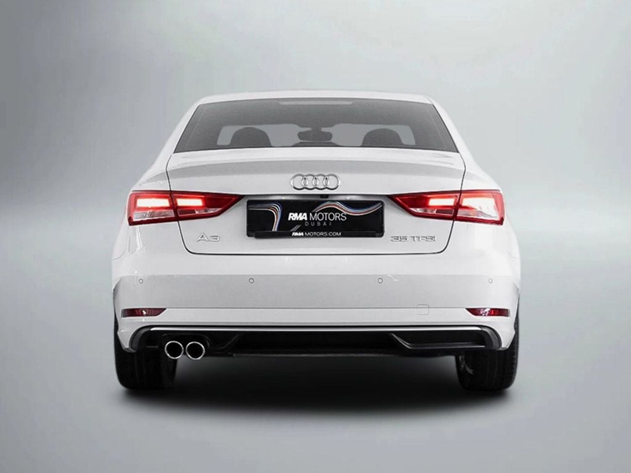 Used Audi A3 35 TFSI 1.4L 2018 for sale in Dubai - 854773