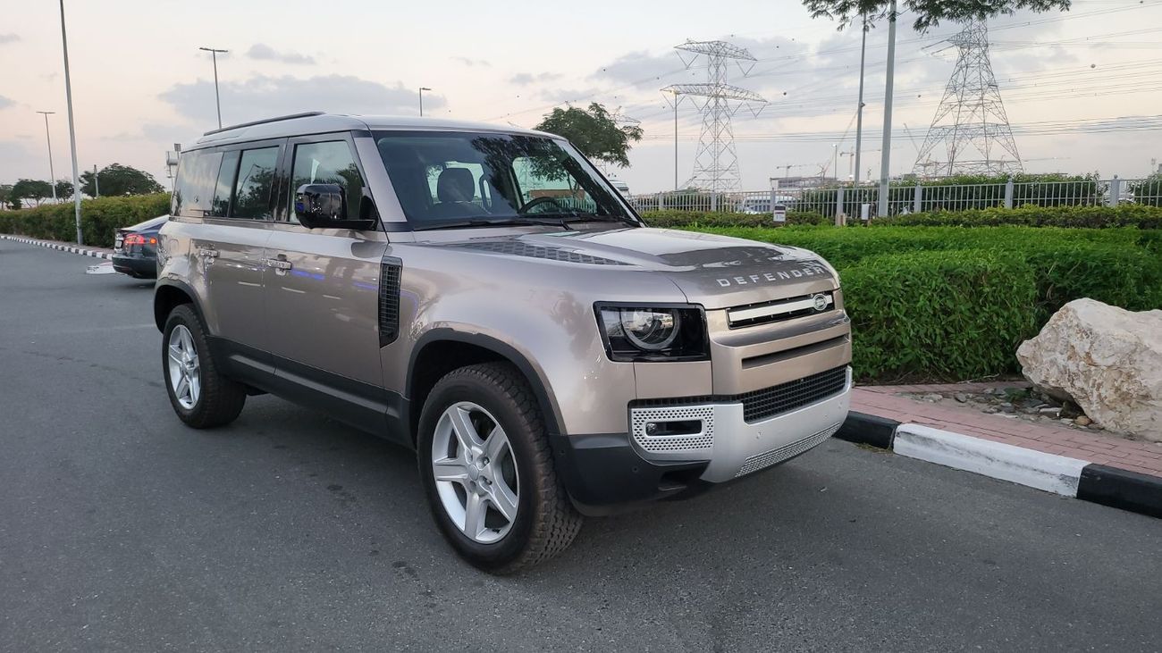 New Land Rover Defender From Germany 2023 for sale in Dubai - 700756