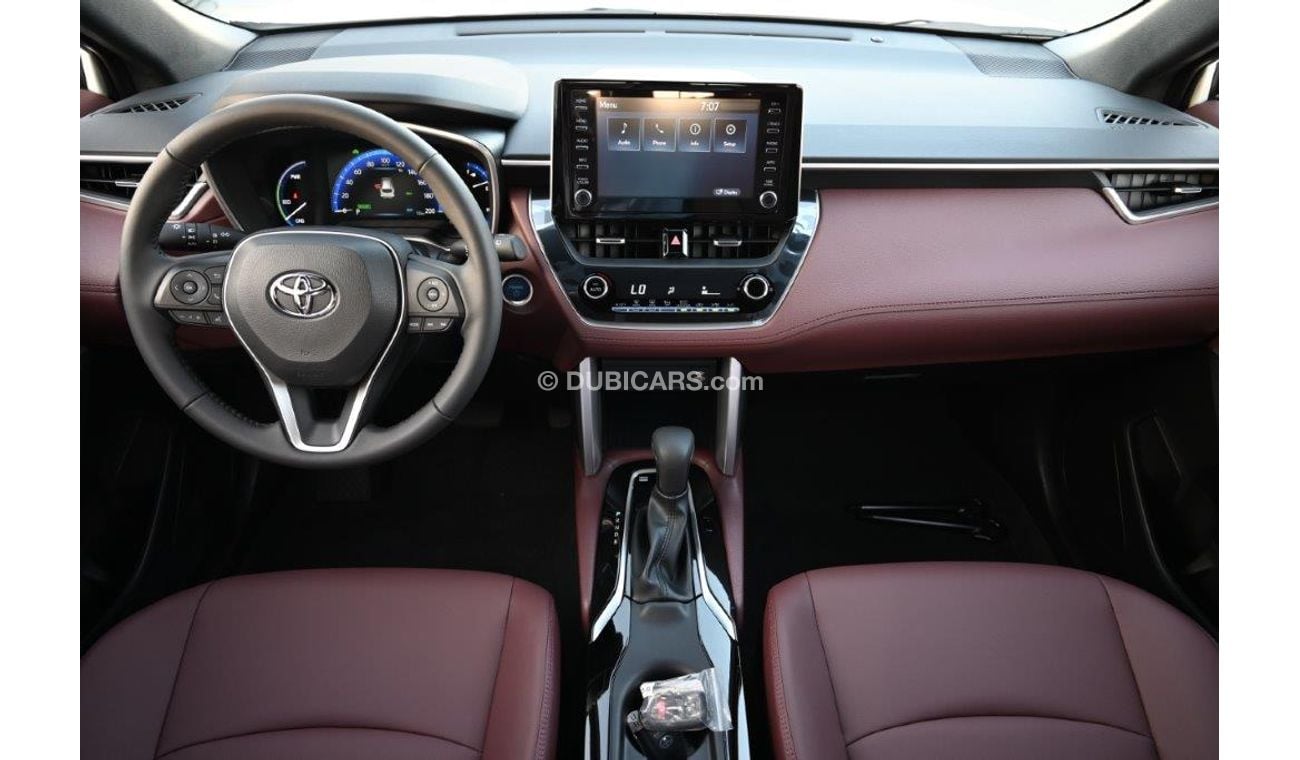 New Toyota Corolla Cross Limited 1.8L Automatic 2024 for sale in Dubai ...