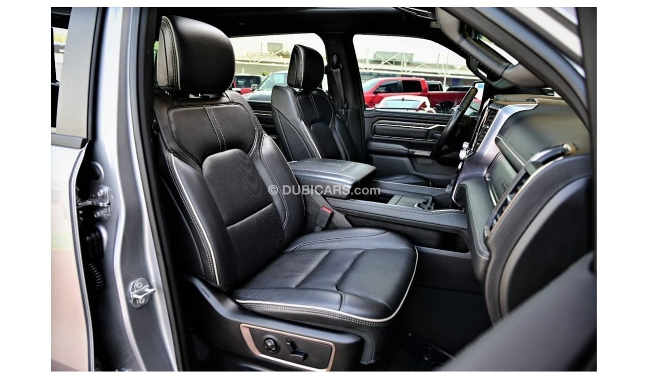 Used RAM 1500 Laramie Crew Cab Dodge Ram Limited E-Torque-Electric Side ...