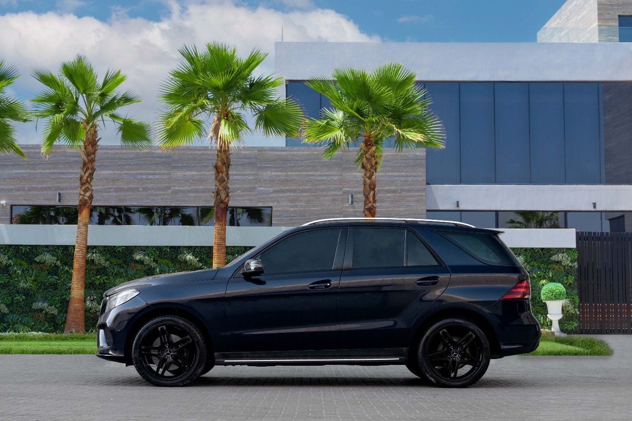 Used Mercedes-Benz GLE 400 AMG GLE 400 AMG | 2,731 P.M (4 Years)⁣ | 0% ...