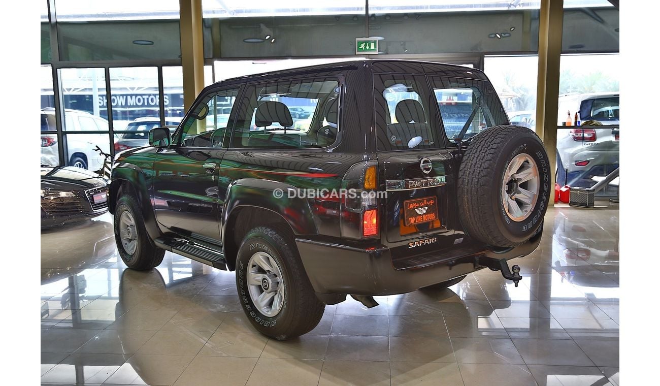 Used Nissan Patrol Safari VTC 2016 for sale in Dubai - 97710