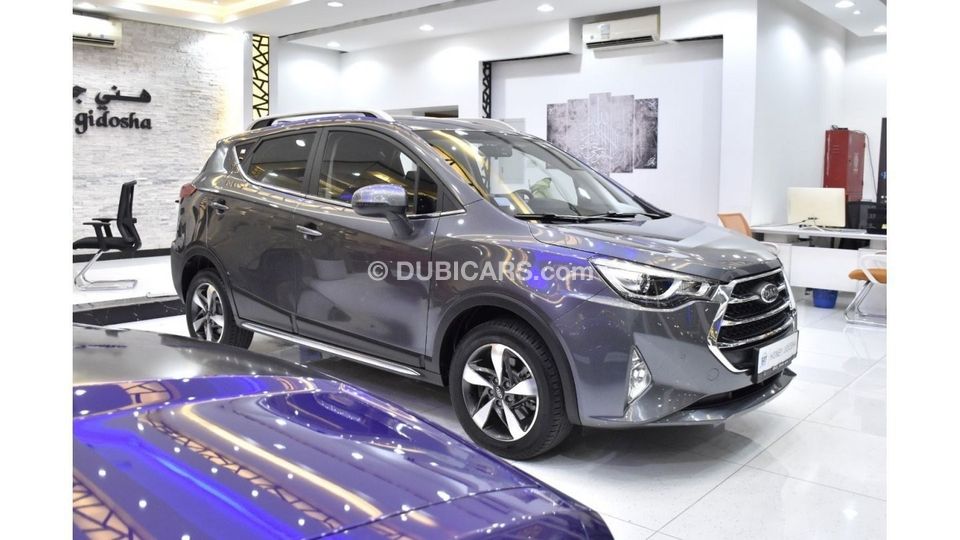 Used EXCELLENT DEAL for our JAC S3 ( 2023 Model ) in Grey Color GCC Specs 2023 for sale in Dubai ...
