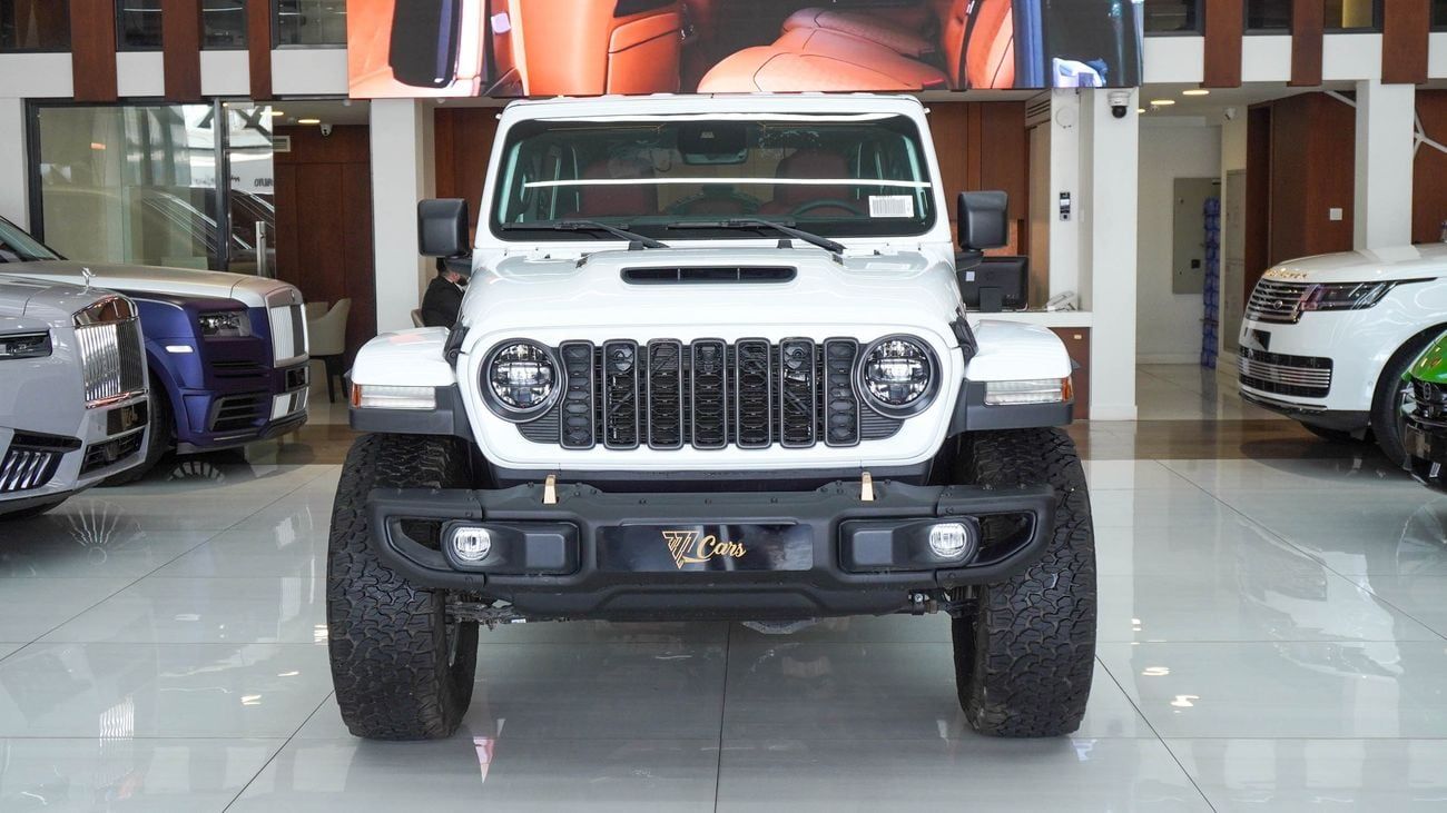 New JEEP WRANGLER RUBICON 392 6.4L V8 - 2024 2024 for sale in Dubai ...